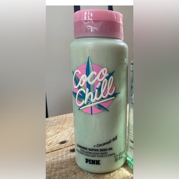 Victoria's Secret | Skincare | 6oz Full Size Coco Chill Victorias ...